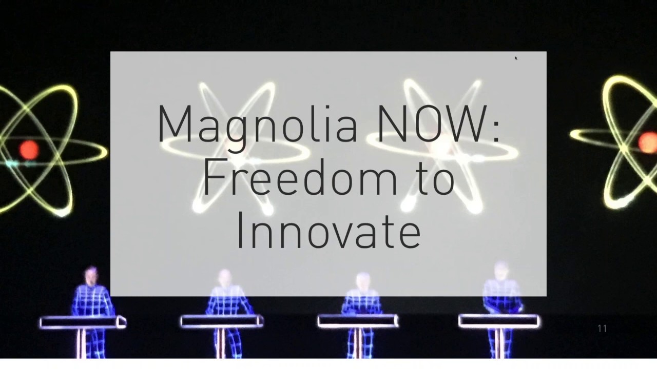 Webinar: Introducing Magnolia NOW, Magnolia's new cloud-based ...