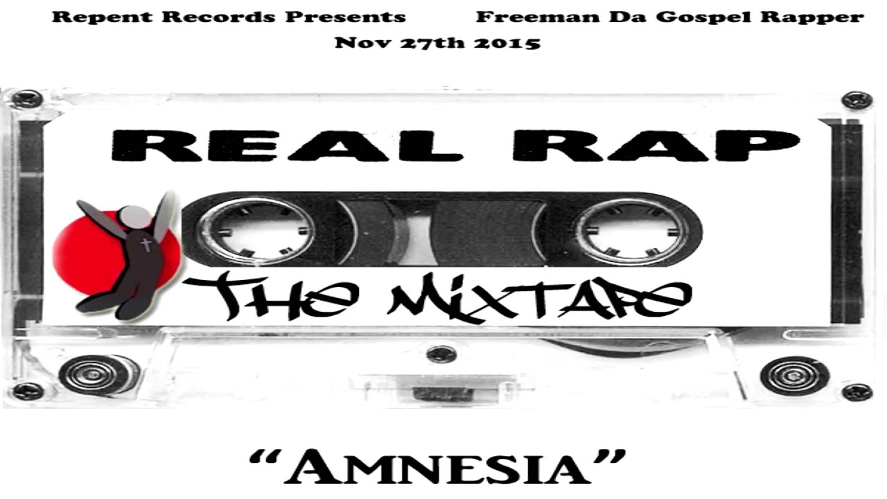 Amnesia - Freeman Da Gospel Rapper - Official Music Song - YouTube