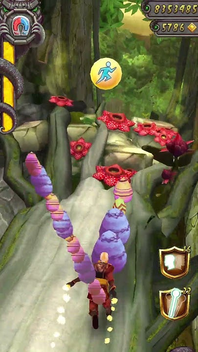 TEMPLE RUN 2/"DRAGON FLAME" KAI XIANG/LOST JUNGLE - YouTube