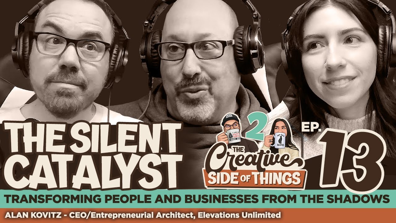 Season 2 - Ep13 - The Silent Catalyst with Special Guest Alan Kovitz ...
