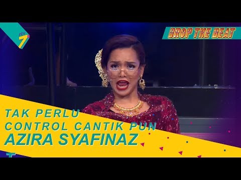 Lip Sync Bertema | Azira Tak Perlu Nak Control Cantik Sangat Lah!