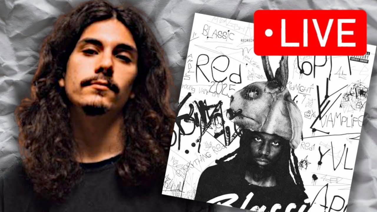 LIVE REACTION | Apollo Red "Midnight Blassic" + Logic - YouTube