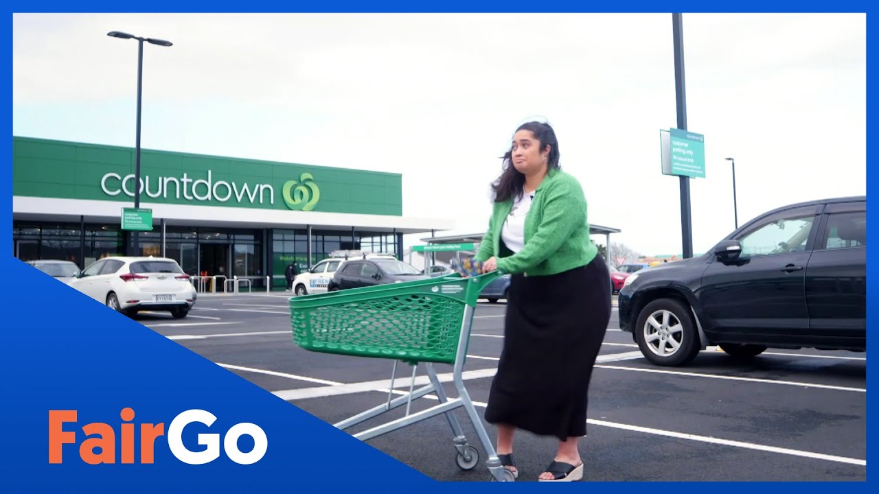 Fair Go's guide to supermarket etiquette - YouTube