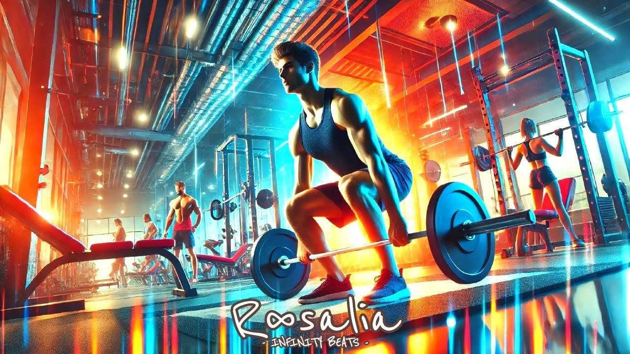 Ultimate Workout Playlist 🏋️🎵 | Dance, Sweat & Move | Non-Stop Energy ...