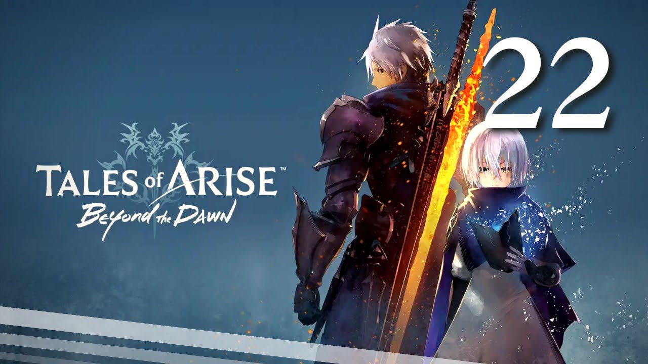 Tales of Arise - Beyond the Dawn - Part 22: Hand In Hand & Thawing A ...
