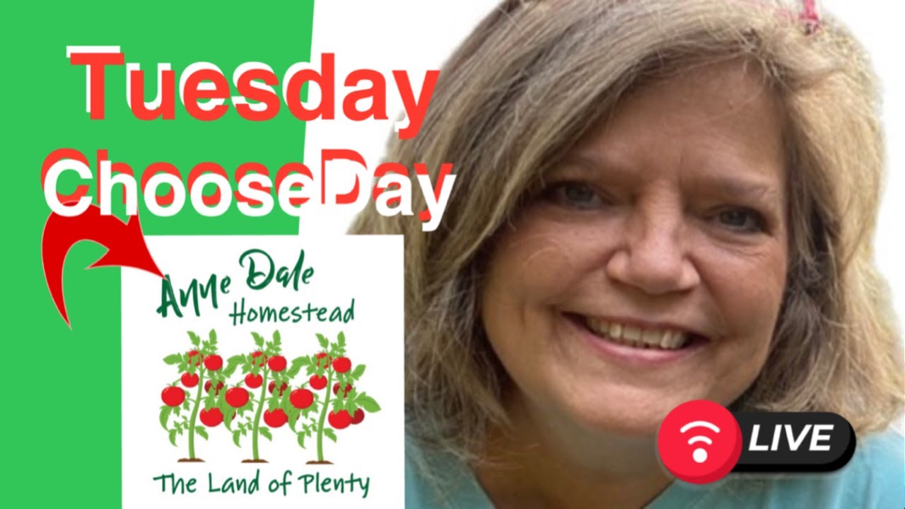 Tuesday ChooseDay #makeadifference - YouTube