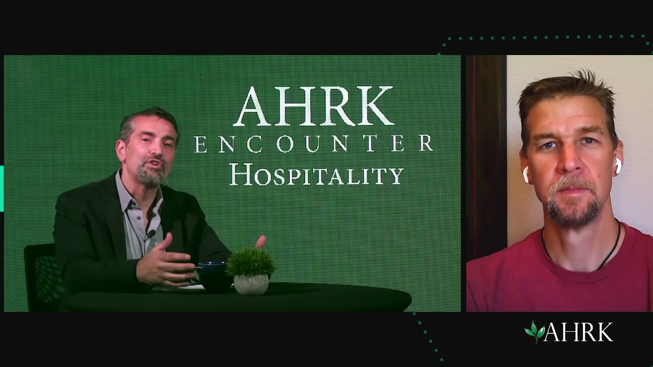 Welcome To AHRK Encounter - YouTube