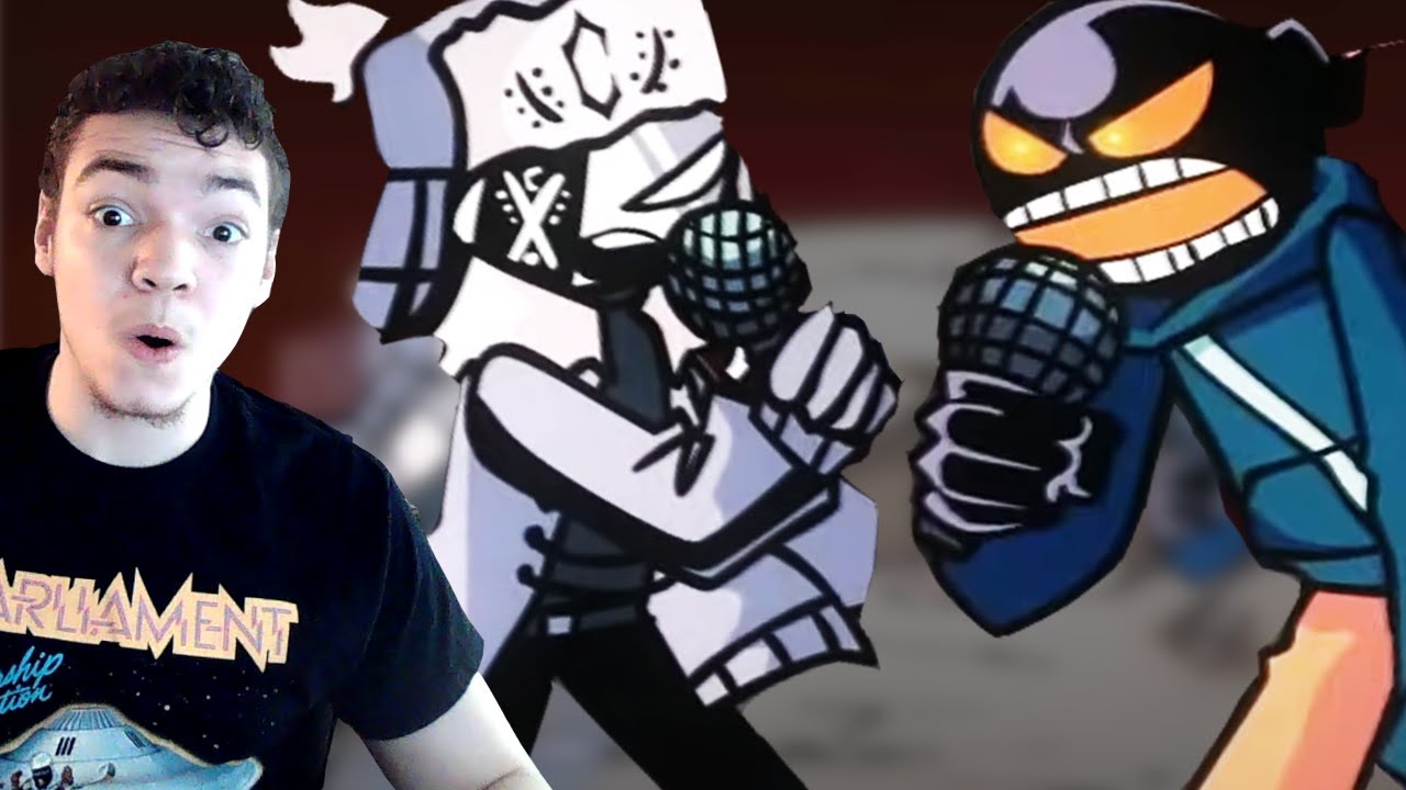 Whitty vs Ruv - FNF Animation (REACTION VIDEO) - YouTube