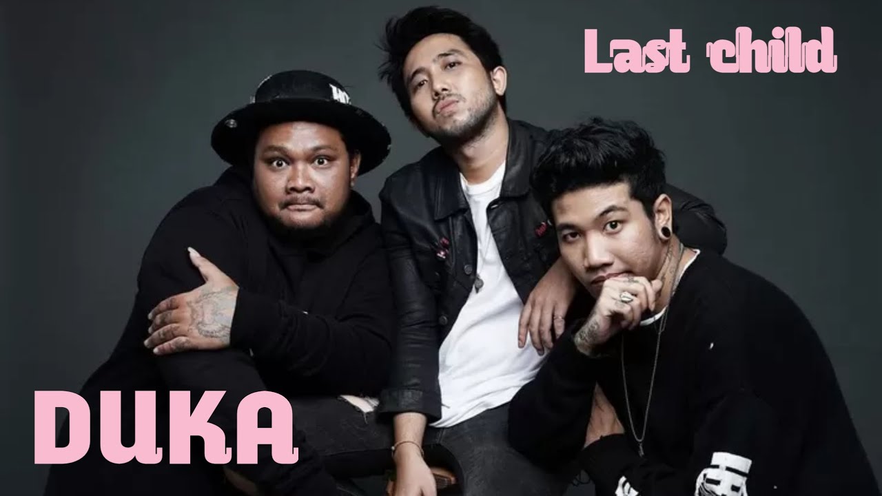 DUKA - Last child (lyric video) - YouTube