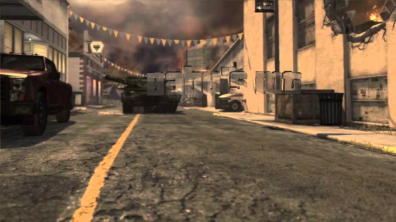 Call Of Duty: Ghosts Warhawk Motion Track Template C4D. - YouTube