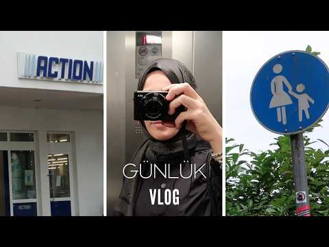 Almanya'nın en sevilen dükkanları 'Action' / alışveriş ve yürüyüş