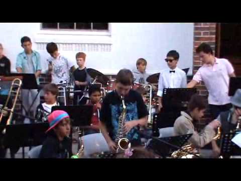 What is hip - SACS Junior School Jazz Band - YouTube