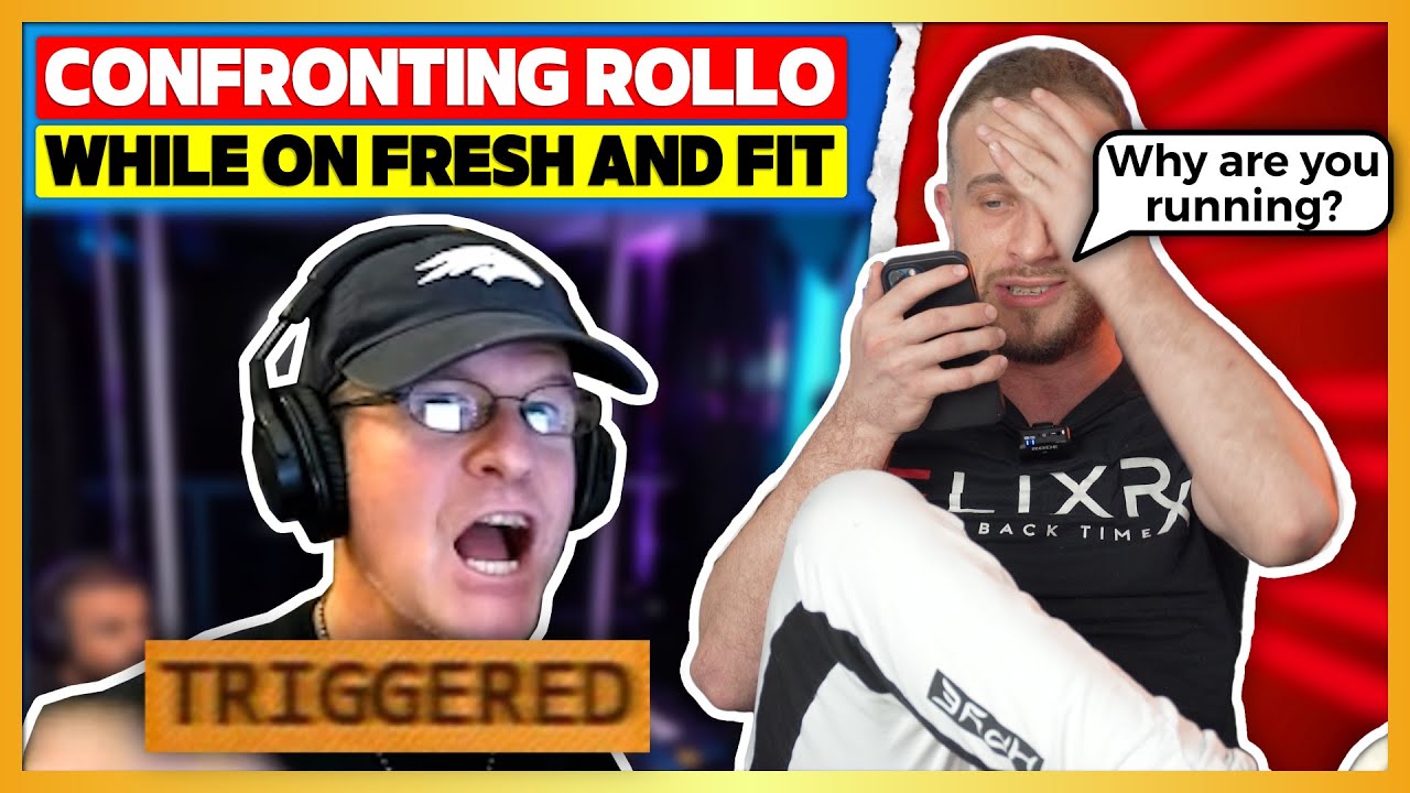 I Challenged Rollo Tomassi To A Debate And This Happened... - YouTube