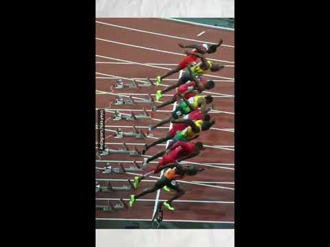 Le gane una carrera a Usain Bolt // Hola yeyo #Shorts - YouTube