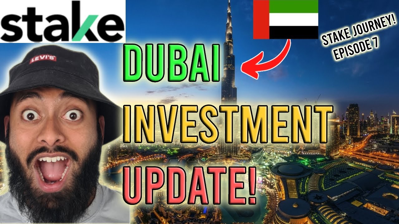 My Dubai Investment (Properties) Update! | Dubai Investing (Stake ...