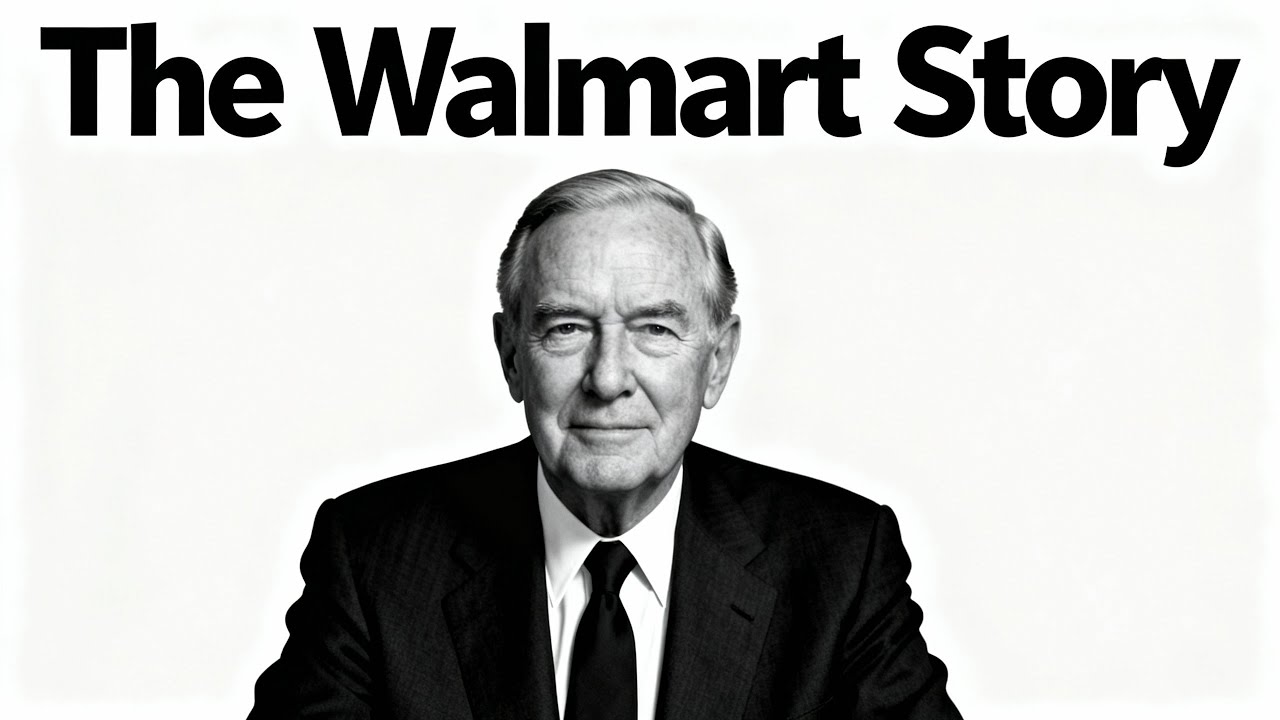 How Sam Walton Built the World's Largest Company (3 Simple Rules) - YouTube