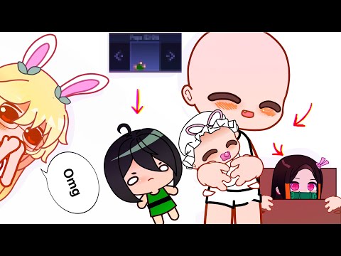 more  hacks that we didn't know about in ( gacha club )😭✨👀