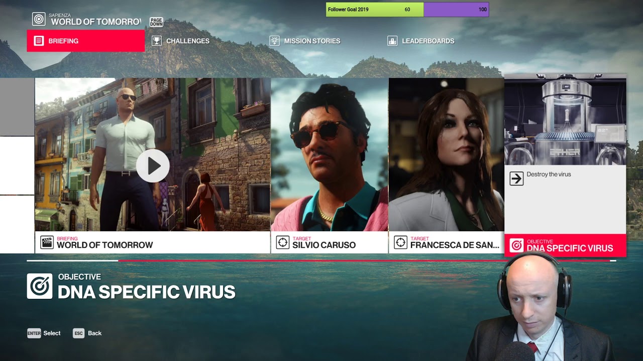 Hitman is back! - YouTube