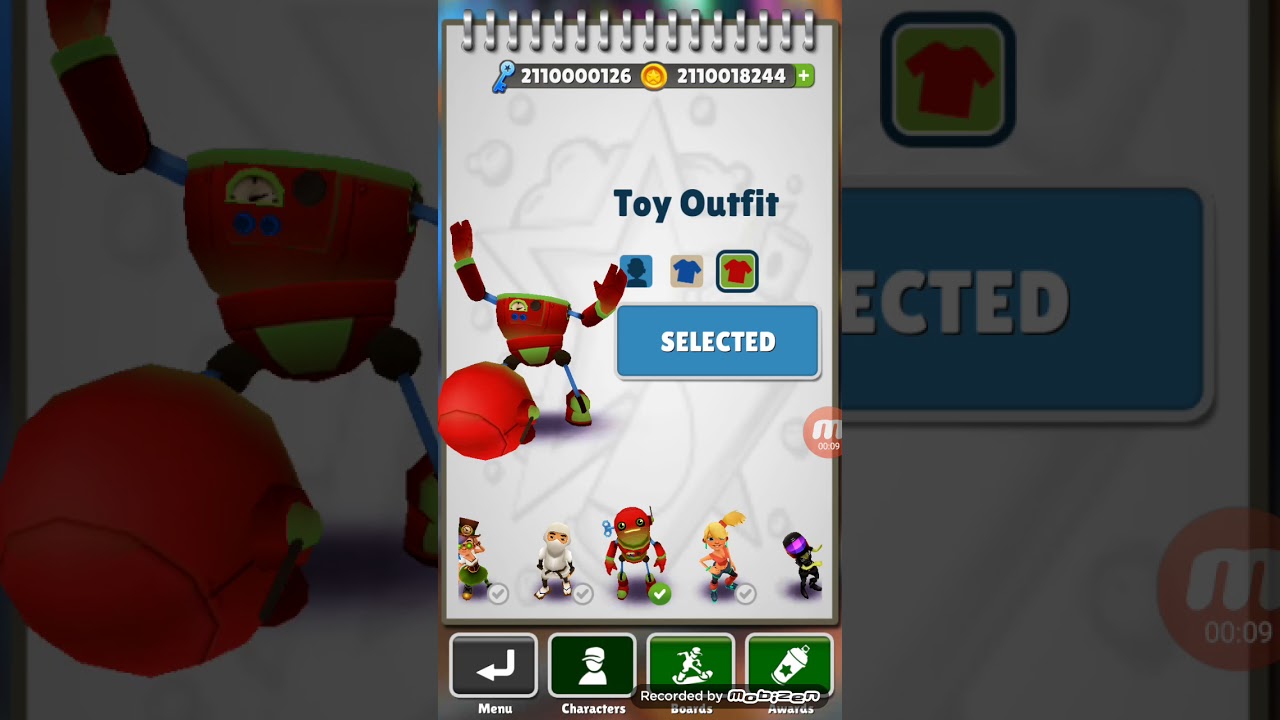 Subway surfers : tagbot - YouTube