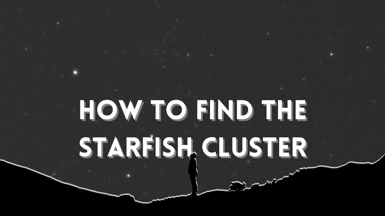 How to find the Starfish Cluster (M38) - an excellent sight in ...