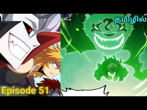 Evolution from a tree manhwa tamil explanation Season 2 Episode 51 in ...