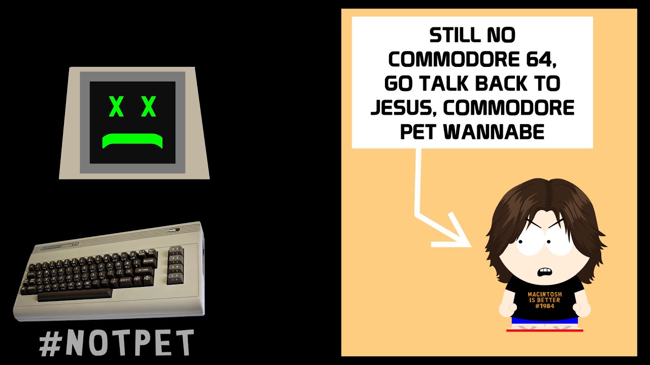 How to install the Commodore Pet Emulator - YouTube
