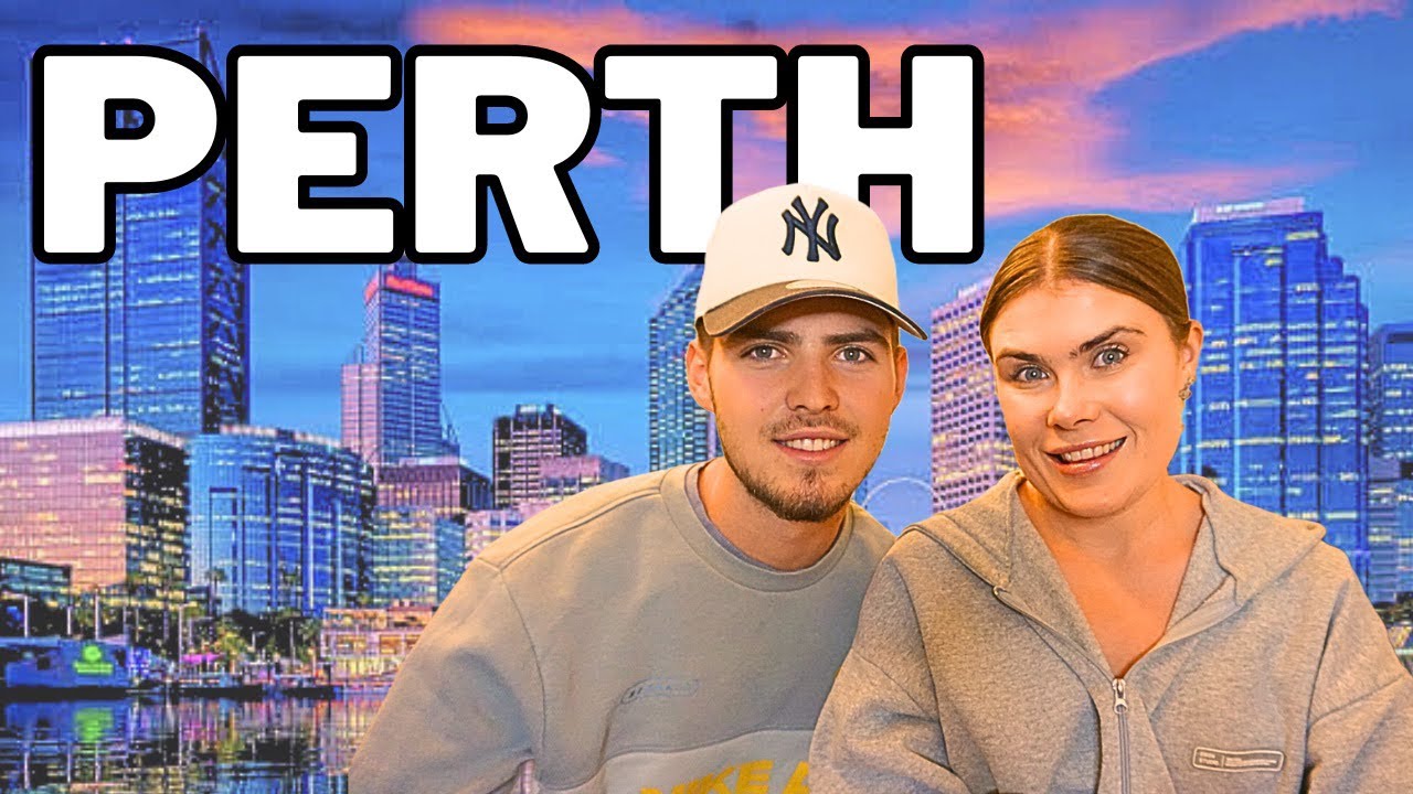 10 Reasons You Should Move To Perth🇦🇺 - YouTube