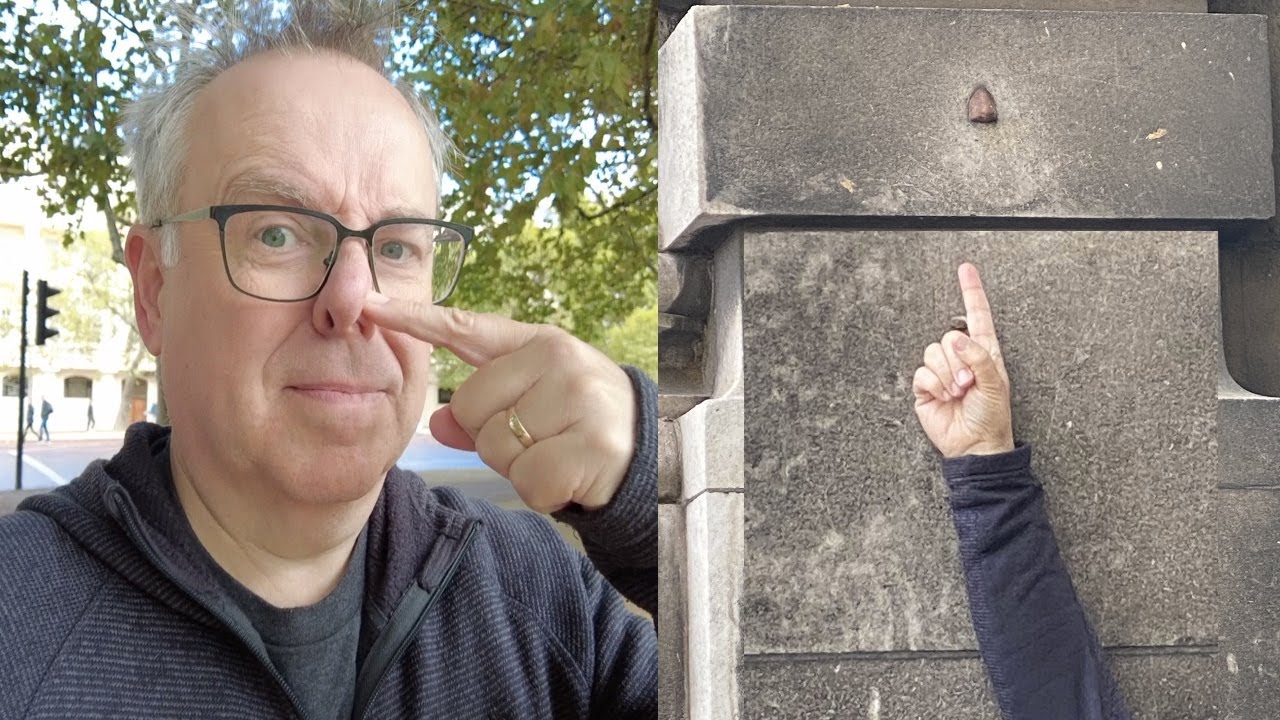 YOU WON’T BELIEVE WHAT I FOUND / hidden Noses of London / September ...