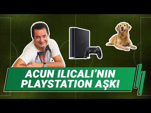 Acun Ilıcalı - PlayStation Aşkı