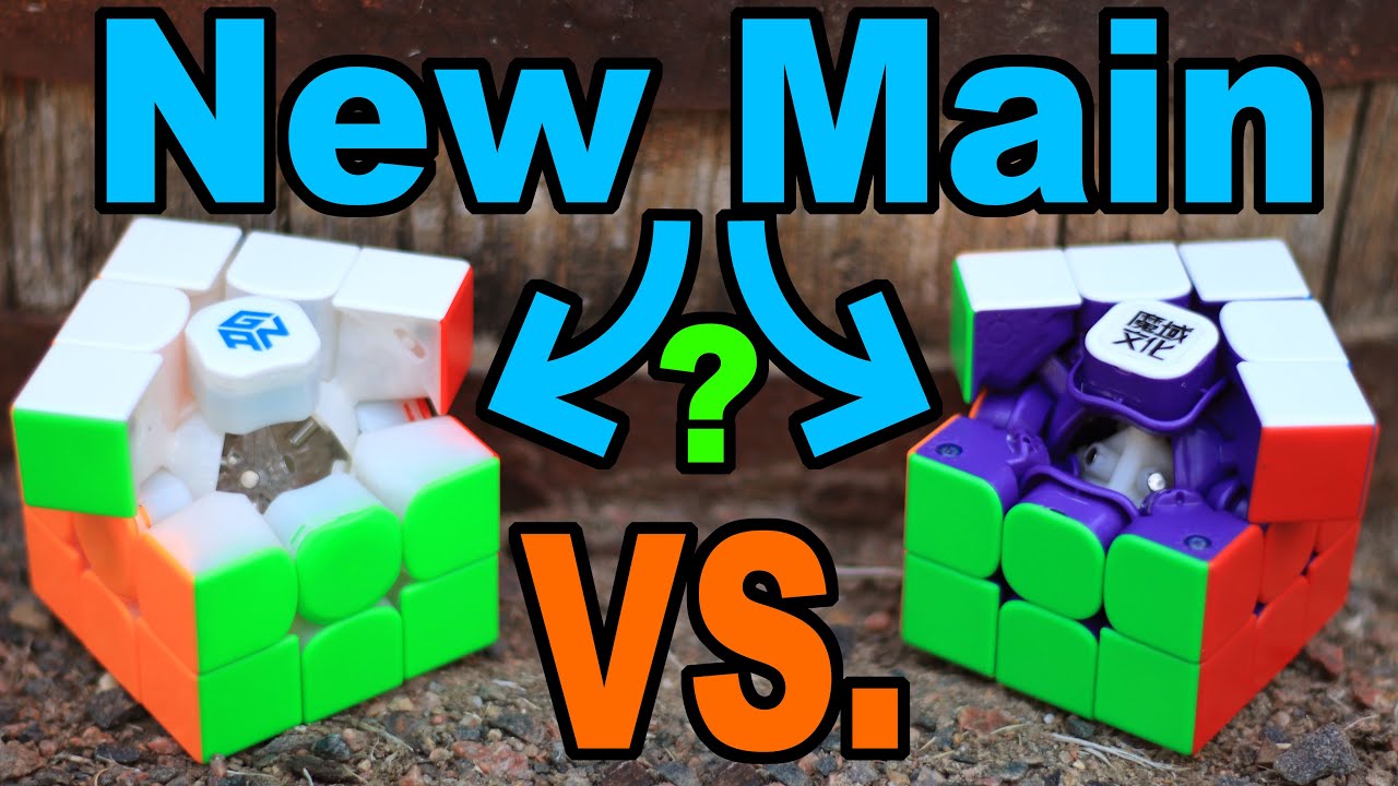 Magnetic Mods Made My Main Amazing! - YouTube