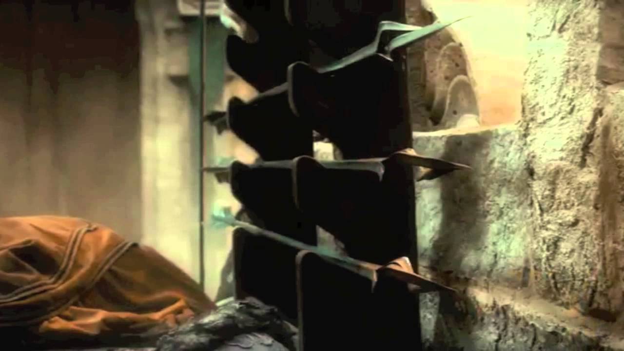 The Hobbit- AUJ Extended (The Destruction of Dale) - YouTube