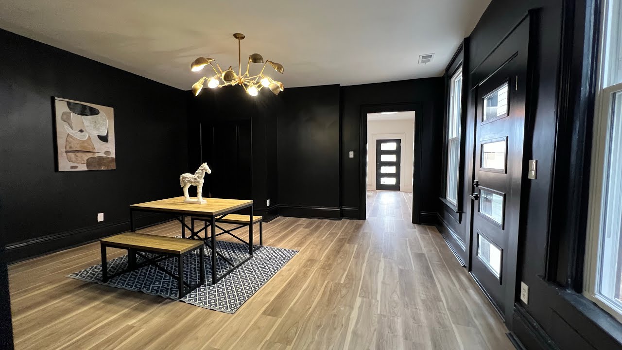 Home Tour - 910 E Jefferson St - YouTube