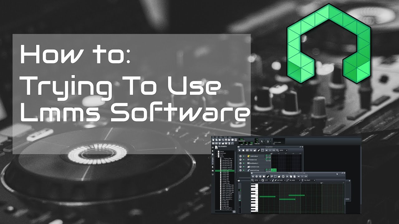 Lmms Beat - YouTube