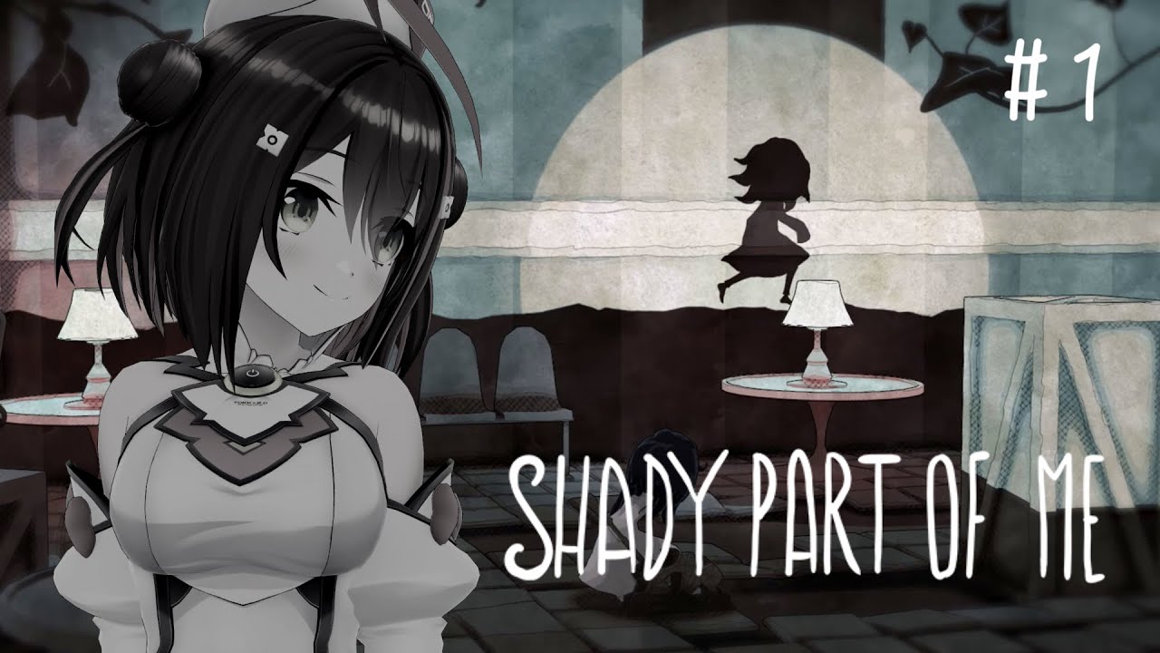 【Shady Part of Me】光？影？私はどっちですか？？【九十九トッカ】 - YouTube