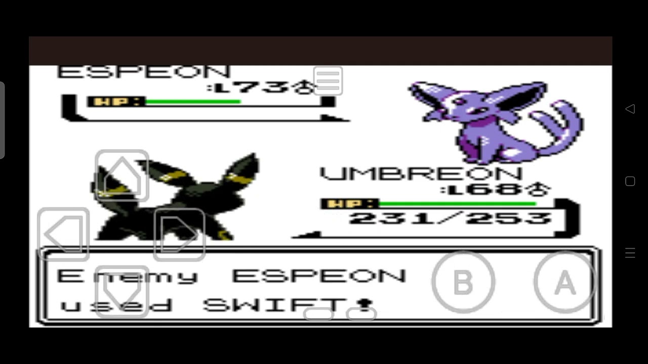 Pokémon Gold vs Red - YouTube