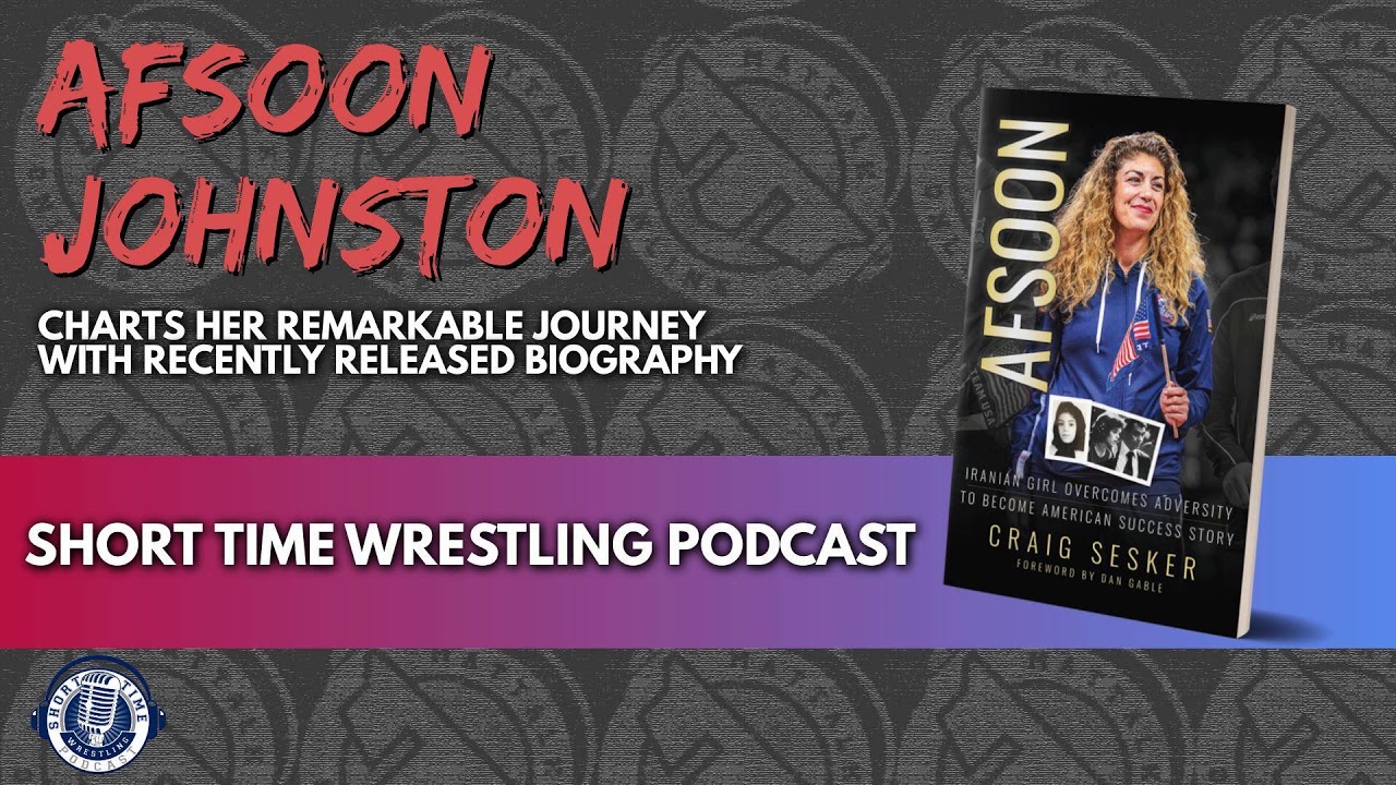 Afsoon Johnston and her remarkable, trailblazing path - YouTube