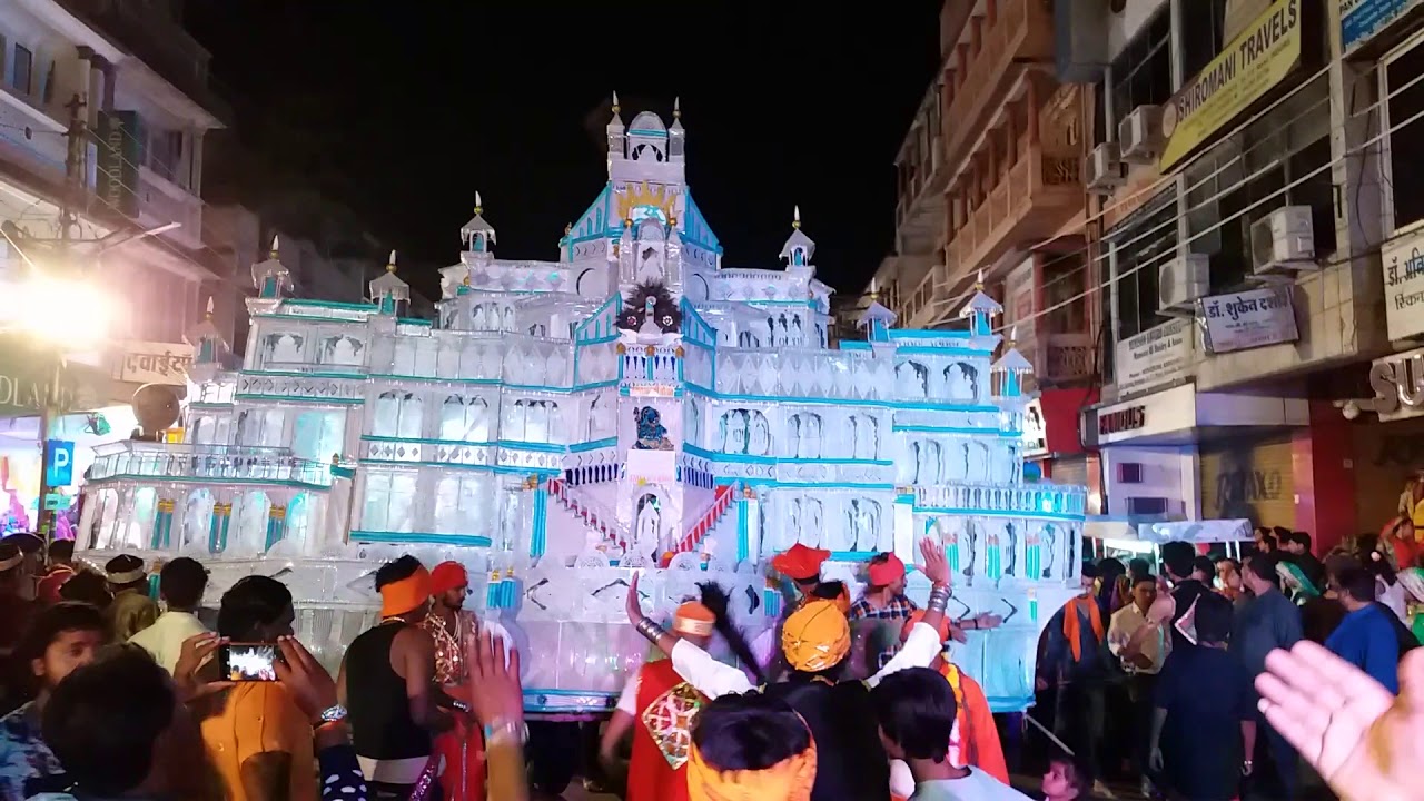 Indore goga Nomi akki bhagat boyat - YouTube