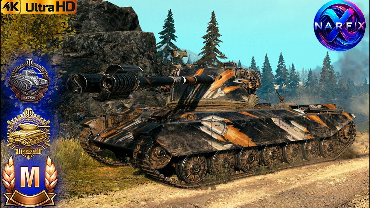 Contradictious GREAT Battle with 11 kills, POOL medal, World of Tanks ...