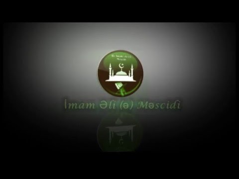 Hacı Əfqan Muradlı qeybət və məbəs günü haqqında 06.05.2016 Hz İmam Əli (ə) Məscidi