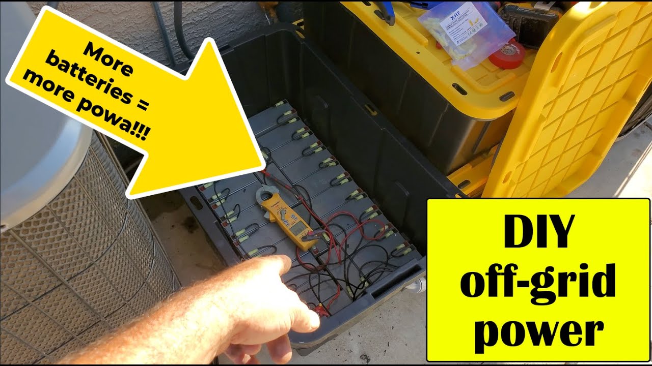 New battery pack added + Repurposed 3 phase rectifier for a battery ...