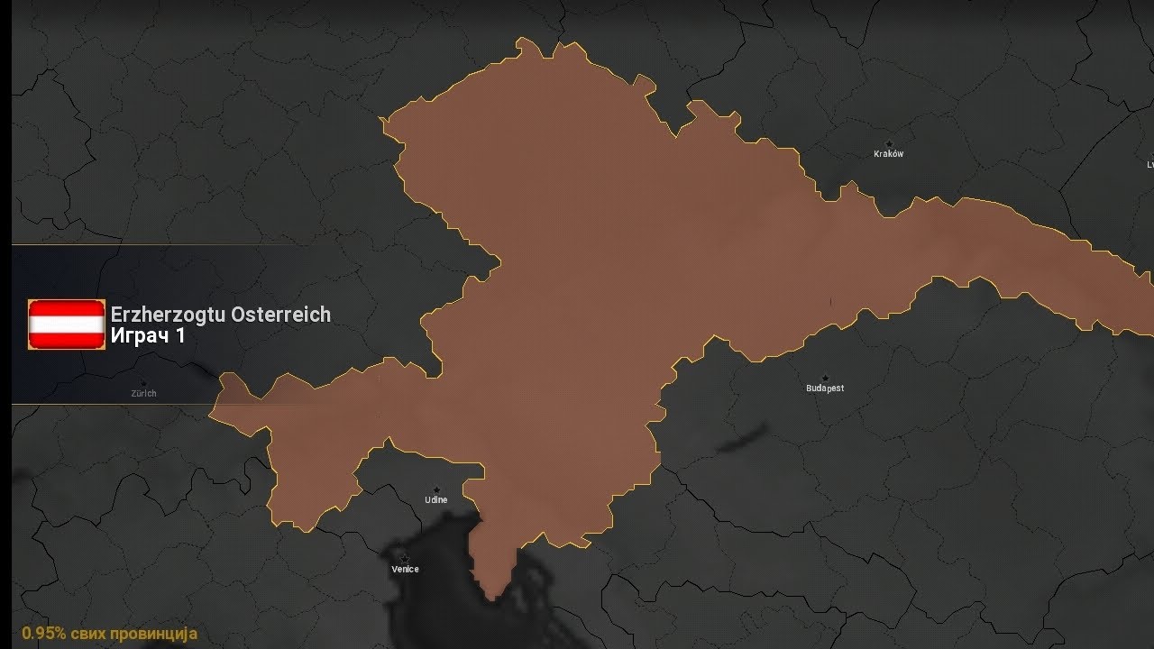 Archduchy of Austria 🇦🇹 - YouTube