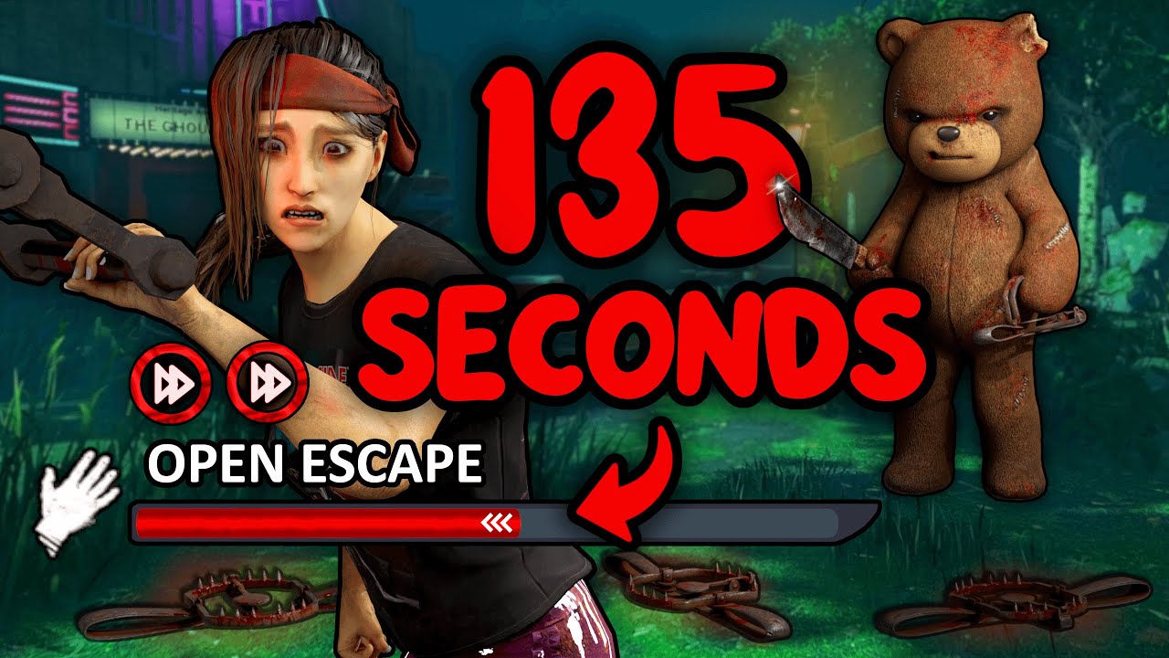 These IMPOSSIBLE EXIT GATES just got WORSE in DBD... - YouTube