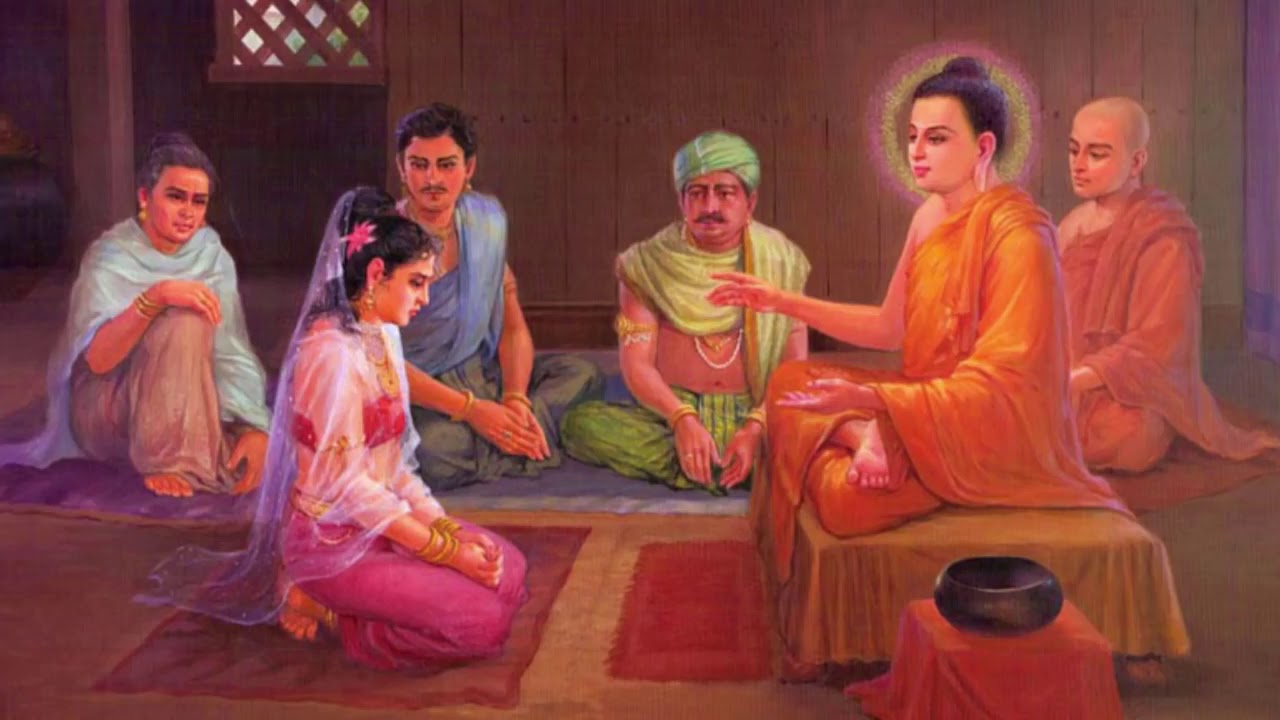 Buda - Sidarta Gautama breve historia - YouTube