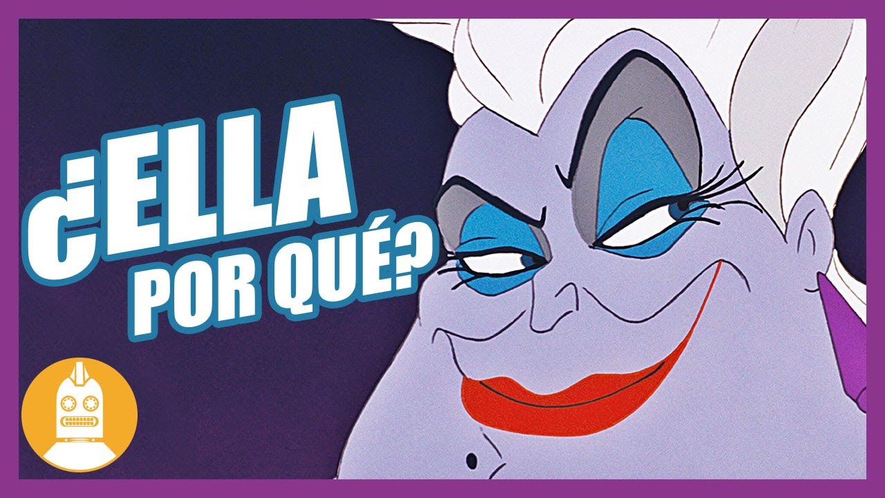 Secretos Oscuros de la Sirenita (Atómico #122) en Átomo Network - YouTube