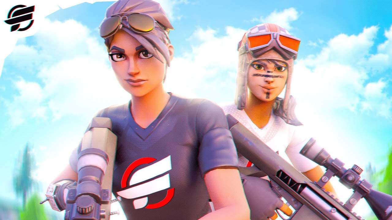 These Are The Most INSANE Fortnite Trickshots EVER!.. (by Obey Crunchy ...