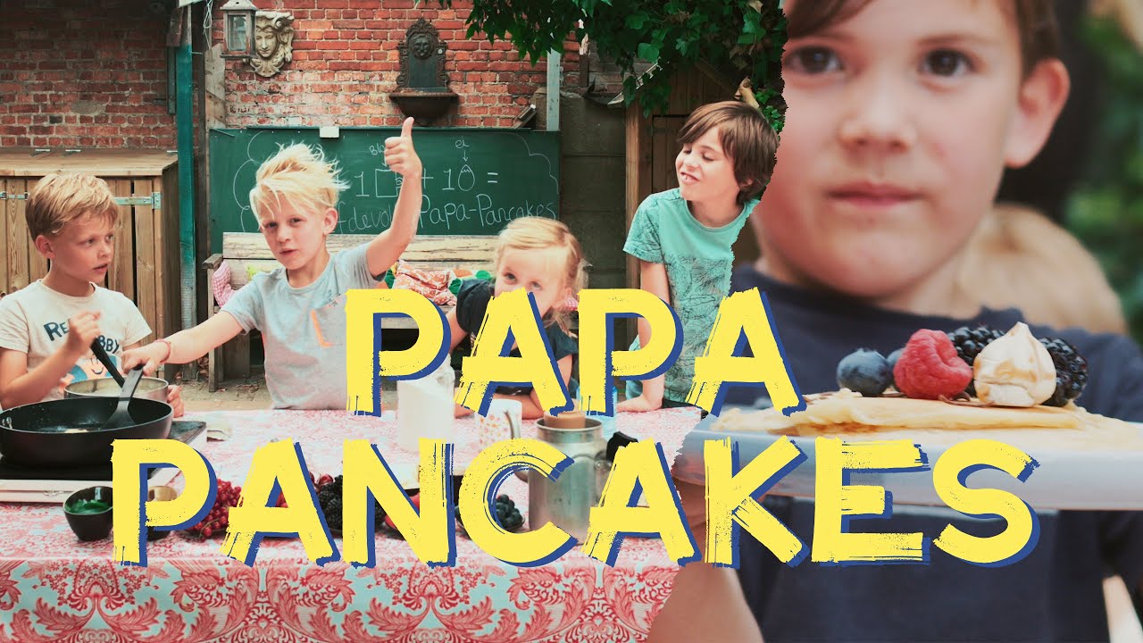 Papa Pancakes / Zalig Zeeuws Aflevering 3 - YouTube