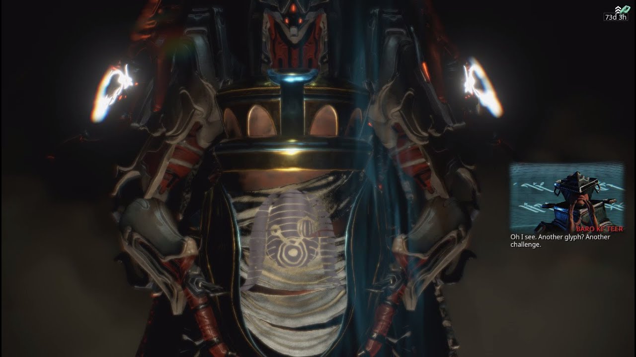 WARFRAME SANDS OF INAROS Quest | Desert Tomb Infestation 20-25 #2 - YouTube