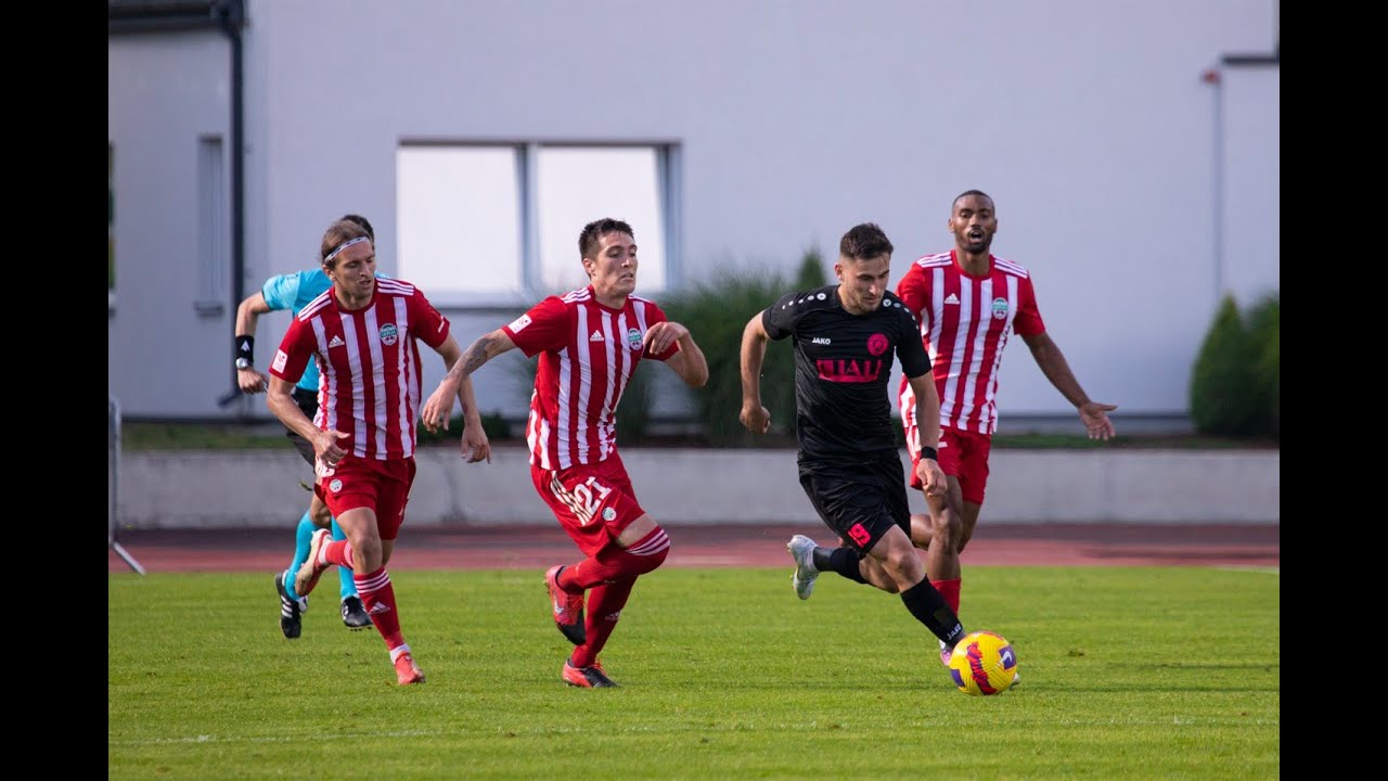 HIGHLIGHTS | FK Liepaja 3-1 SC Gjilani | UEFA Conference League - YouTube