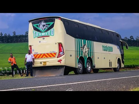 Journeying from Mombasa to Mumias with Tahmeed Bus 🚌 - YouTube