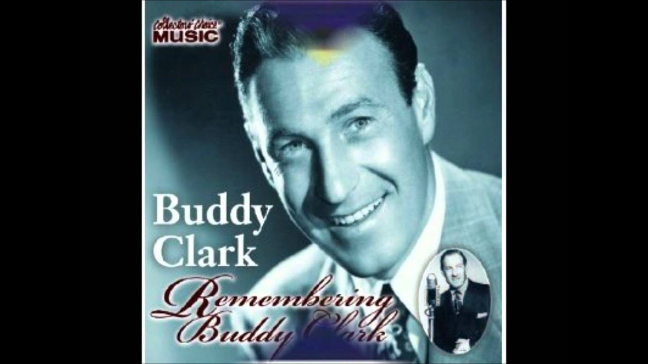 Buddy Clark - I'll Get By..wmv - YouTube